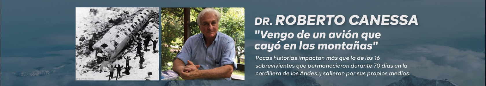 Conferencia Dr. Canessa